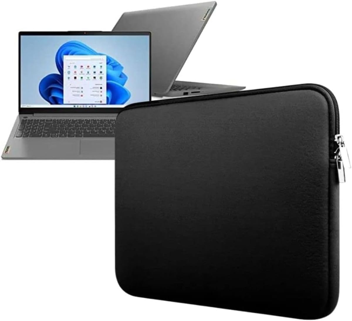 Capa Luva para Notebook 15,6 polegadas | Amazon.com.br