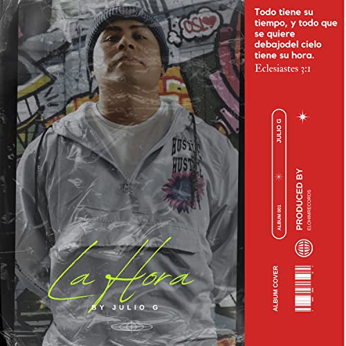 Amazon Music Unlimited - Julio G 『La Hora』