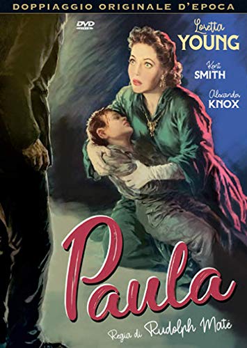 Amazon.com: Paula : Loretta Young, Kent Smith, Alexander Knox, Tommy ...