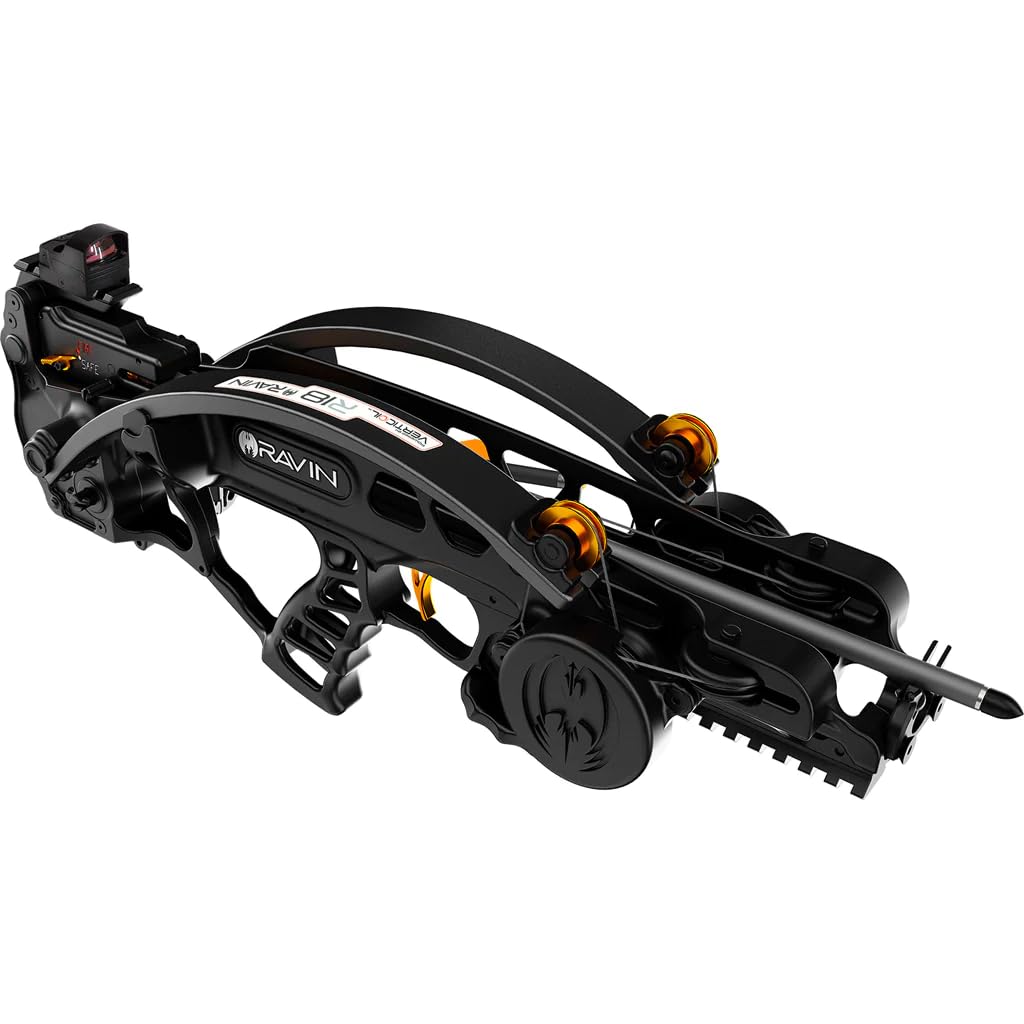 Ravin R18 Crossbow Package Compact High Performance Hunting Bow ...