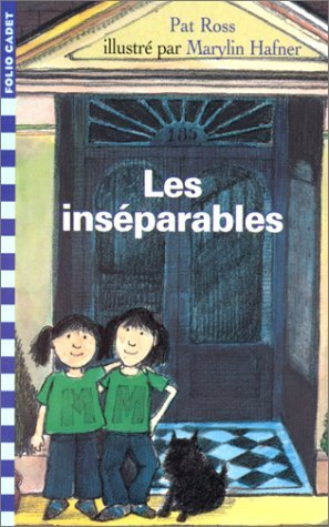 Amazon.com: LES INSEPARABLES: 9782070521302: ROSS, PAT: Books