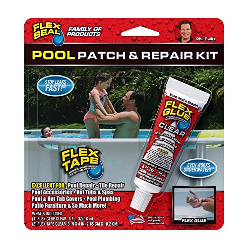Top 10 Underwater Pool Patch Kit of 2022 - Katynel