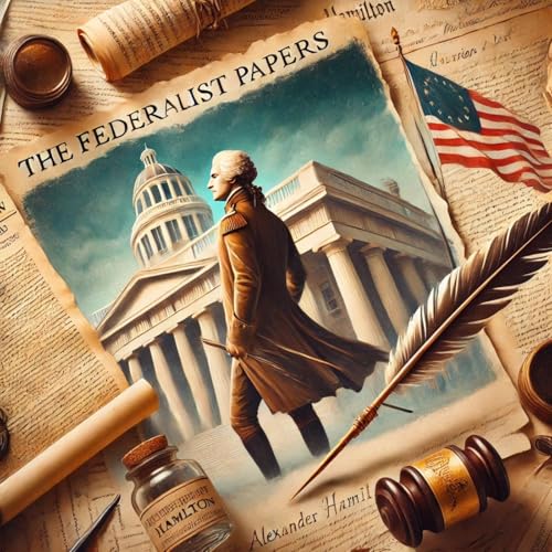 Amazon.com: The Federalist Papers by Alexander Hamilton : Alexander ...