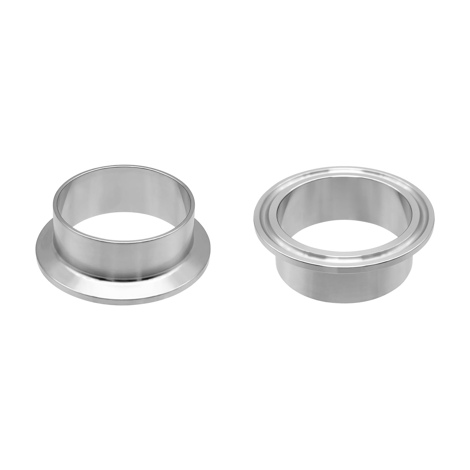 Amazon.com: RIXIGOOD 2 Inch Tri Clamp Ferrule for 2" Sanitary Tri-Clamp ...