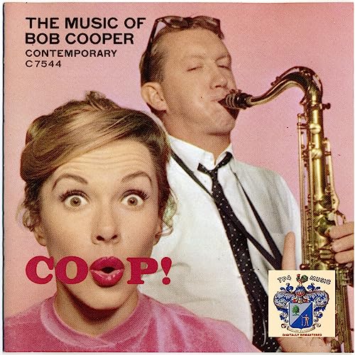 Coop ! by BOB Cooper on Amazon Music - Amazon.co.uk