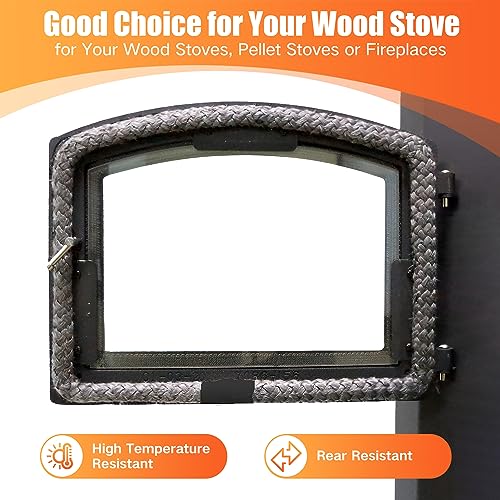 Snapklik.com : Protalwell Wood Stove Gasket