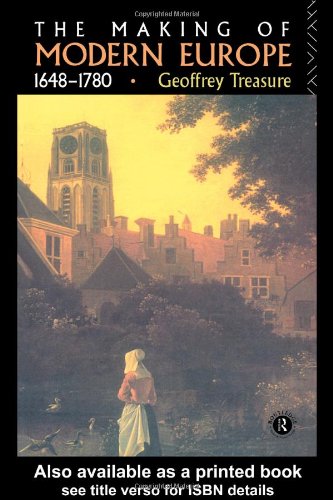 Amazon.com: The Making of Modern Europe 1648-1780: 9780415051361 ...
