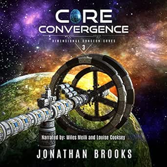 Amazon.com: Core Convergence: Dimensional Dungeon Cores, Book 3 (Audible Audio Edition ...