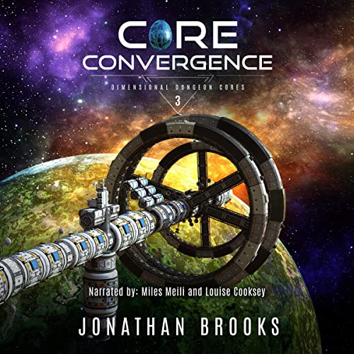 Amazon.com: Core Convergence: Dimensional Dungeon Cores, Book 3 (Audible Audio Edition ...