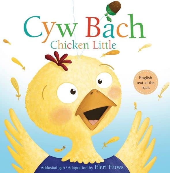 Cyw Bach / Chicken Little eBook : Graham, Oakley, Barnes, Kimberley ...