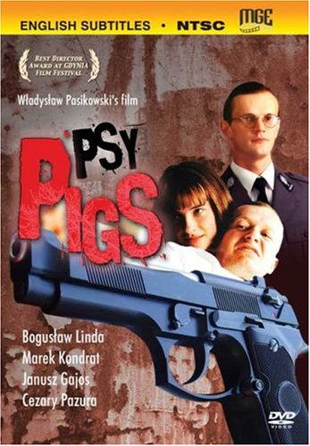 Amazon.com: Pigs - Psy : Boguslaw Linda, Marek Kondrat, Cezary Pazura ...