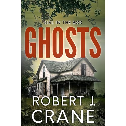 Amazon.com: Ghosts (Audible Audio Edition): Robert J. Crane, Ostiagard Press, Virtual Voice ...