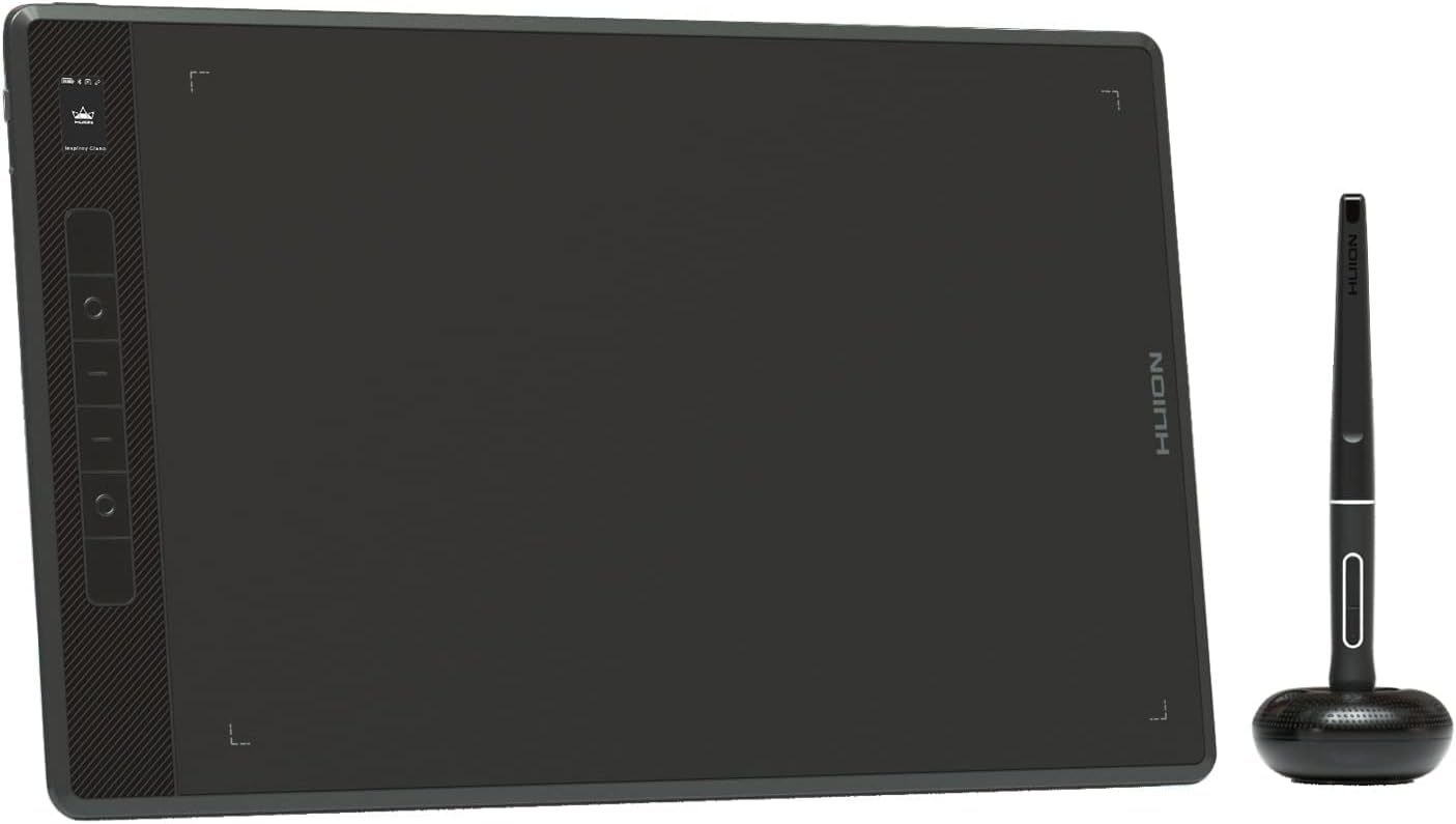 Amazon.com: Wacom Intuos4 Large Pen Tablet : Electronics