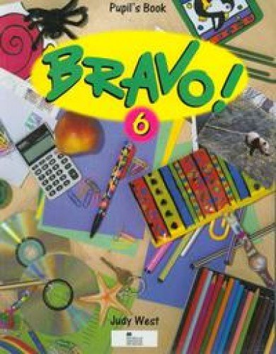 Bravo!: 6: Pupil's Book (Bravo!): Judy West: 9780435293574: Amazon.com ...