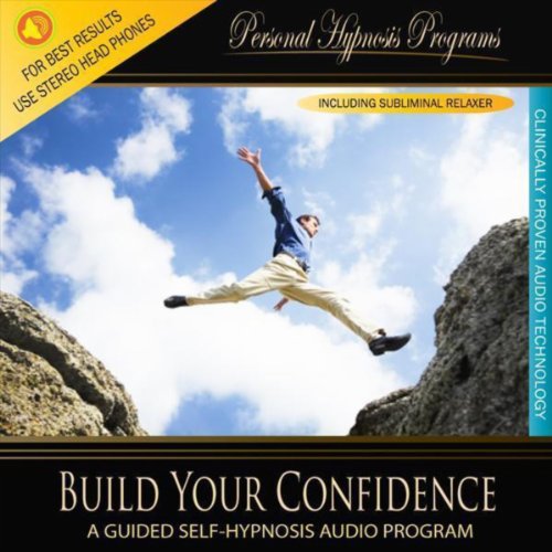 Amazon.com: Self Hypnosis - Build Your Confidence : Personal Hypnosis ...