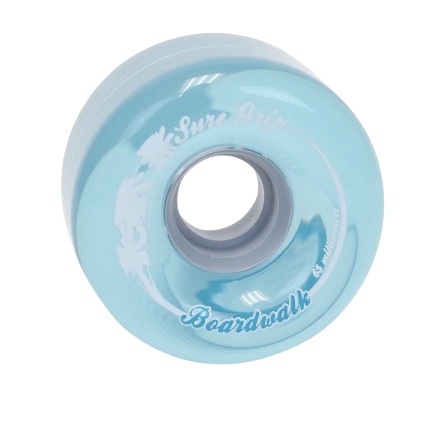 Snapklik.com : Boardwalk Outdoor Sure-Grip Roller Skating Wheels