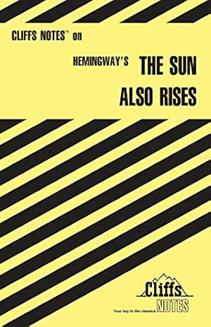 Amazon.com: The Sun Also Rises (Annotated): The Original and Unabridged ...