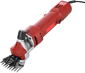 Amazon.com: ZAPION Professional Electric Sheep Shearer 550W Shearing ...