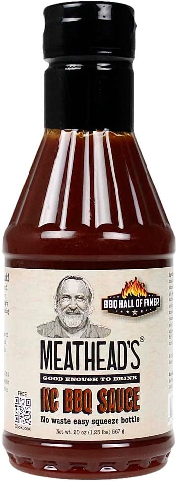 Amazon.com : Germantown Commissary Mild BBQ Sauce : Gourmet Rubs ...