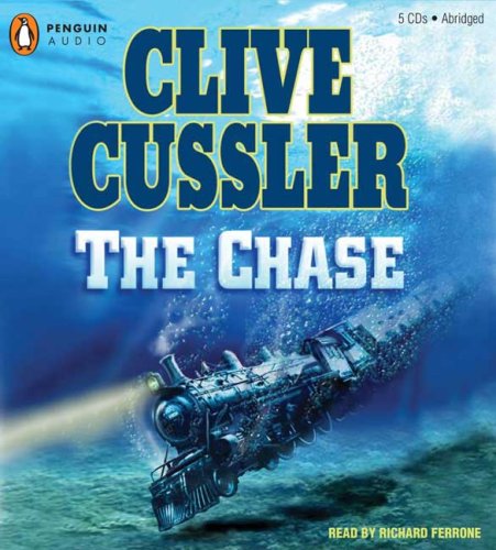 Amazon.com: The Chase (An Isaac Bell Adventure): 9780143142447: Cussler ...