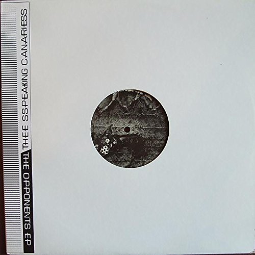 Amazon.com: The Opponents EP : Thee Speaking Canaries: Digital Music