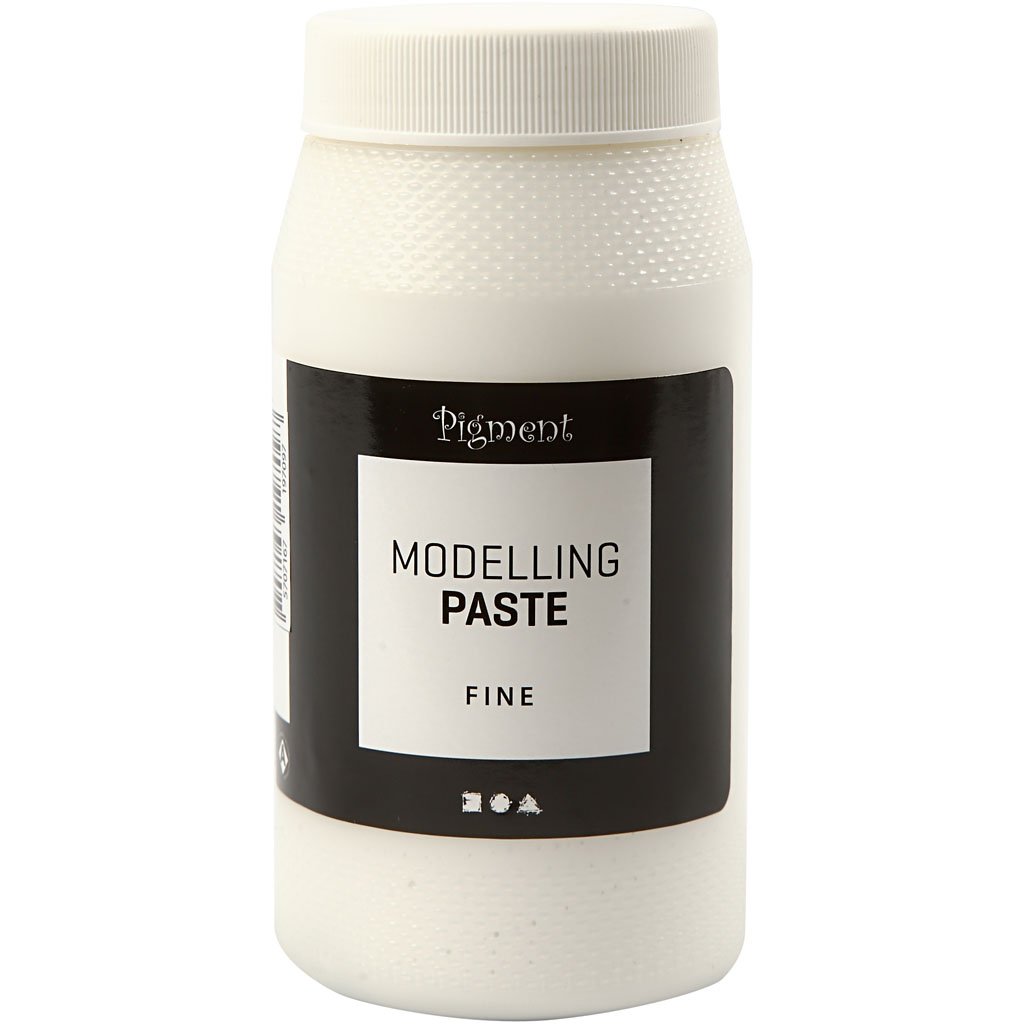Pigment modelling paste, Fine, 500ml : Amazon.co.uk: Home & Kitchen