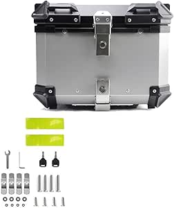 28L 55L 65L 80L 100Lmotorcycle Top Case Top Box for Bike Storage Trunk ...