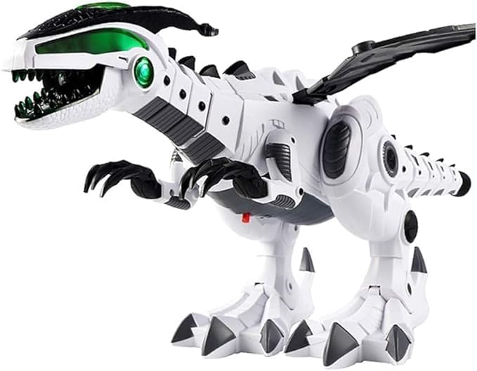 D J ENTERPRISE Dinosaur Robot Dinosaur Toy, Educational Robot Children ...
