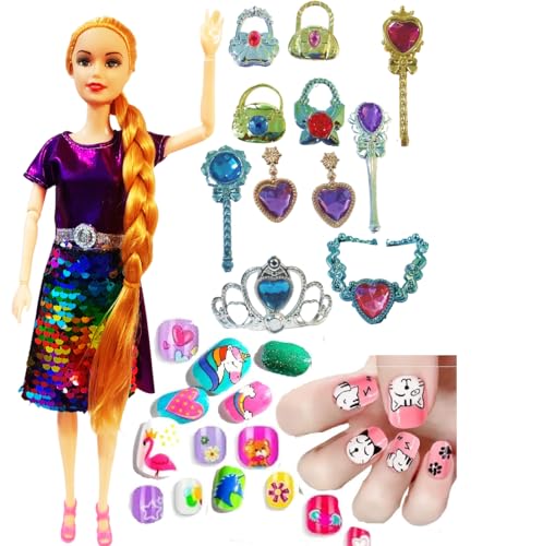 Amazon.in Bestsellers: The most popular items in Dolls & Accessories