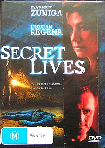 Secret Lives ( ) [ Australische Import ]: Amazon.de: Daphne Zuniga, Duncan Regehr, Ken Dresen ...