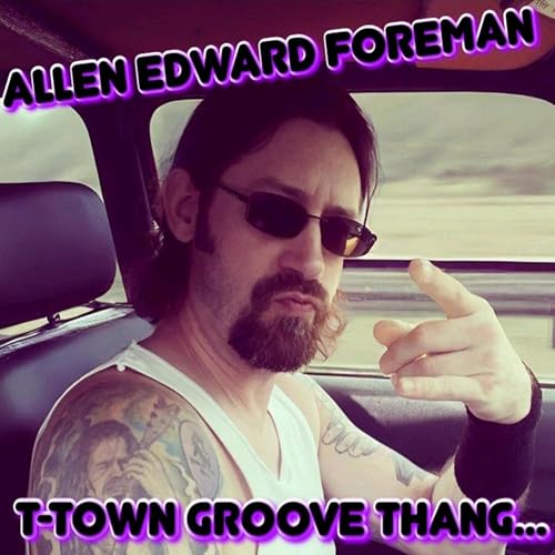 T-Town Groove Thang by Al Foreman on Amazon Prime Music