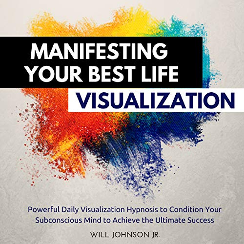 Amazon.com: Manifesting Your Best Life Visualization: Powerful Daily ...