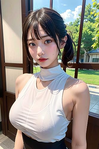 Amazon.co.jp: Japanese Girl AI Photo Book 2: Digital Dreams: Unveiling AI's Artistry (English ...