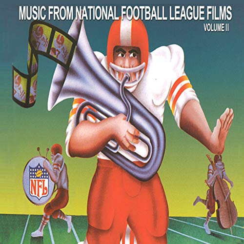 Play Music From NFL Films, Vol. 2 by Sam Spence on Amazon Music