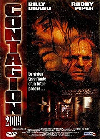 Contagion 2009 [Francia] [DVD]: Amazon.es: Roddy Piper, Billy Drago ...