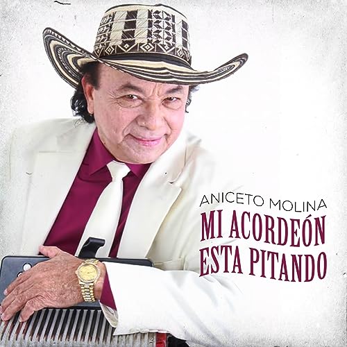 Amazon.com: Mi Acordeón Esta Pitando : Aniceto Molina: Digital Music