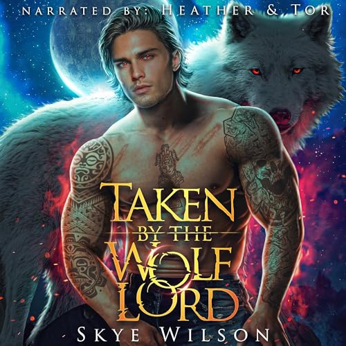 Amazon.com: Taken by the Wolf Lord: Lunar Bride, Book 1 (Audible Audio ...