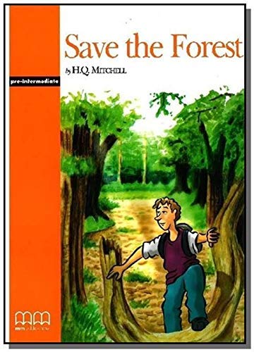 Save the Forest: Activity Book: Amazon.co.uk: Mitchell, H-Q ...