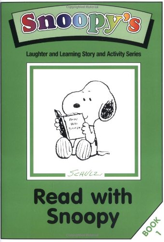 Read with Snoopy: Story and Activity Book: No. 1 (Snoopy's Laughter ...