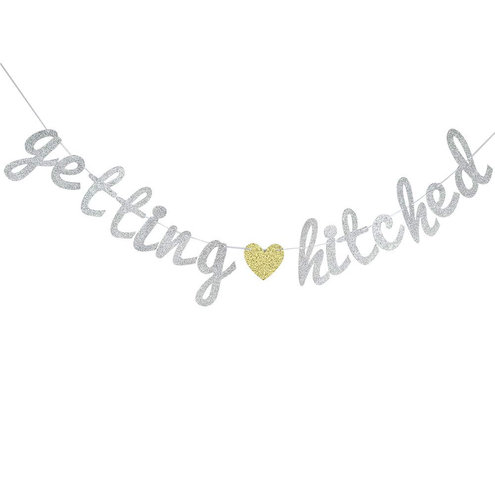 Getting Hitched Banner