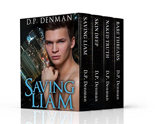 Amazon.com: Saving Liam Box Set eBook : Denman, DP: Kindle Store