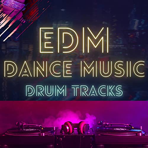 Amazon.com: EDM Dance Music Drum Tracks : Dello Studio: Digital Music
