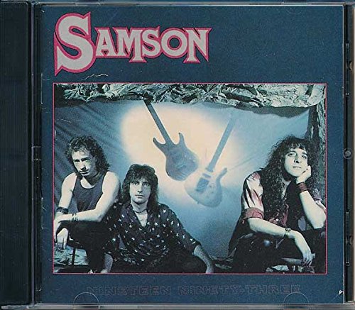 Samson - 1993 - Amazon.com Music