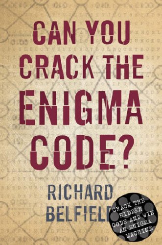 Can You Crack the Enigma Code?: 9780752875262: Books - Amazon.ca