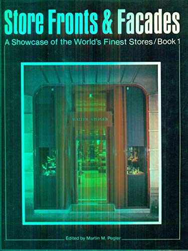 Store Fronts and Facades.: Books - Amazon.ca