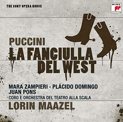 Play Puccini: La fanciulla del West by Lorin Maazel & Coro E Orchestra ...
