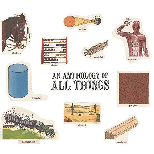 Amazon Music - Johnny ParryのAn Anthology of All Things - Amazon.co.jp