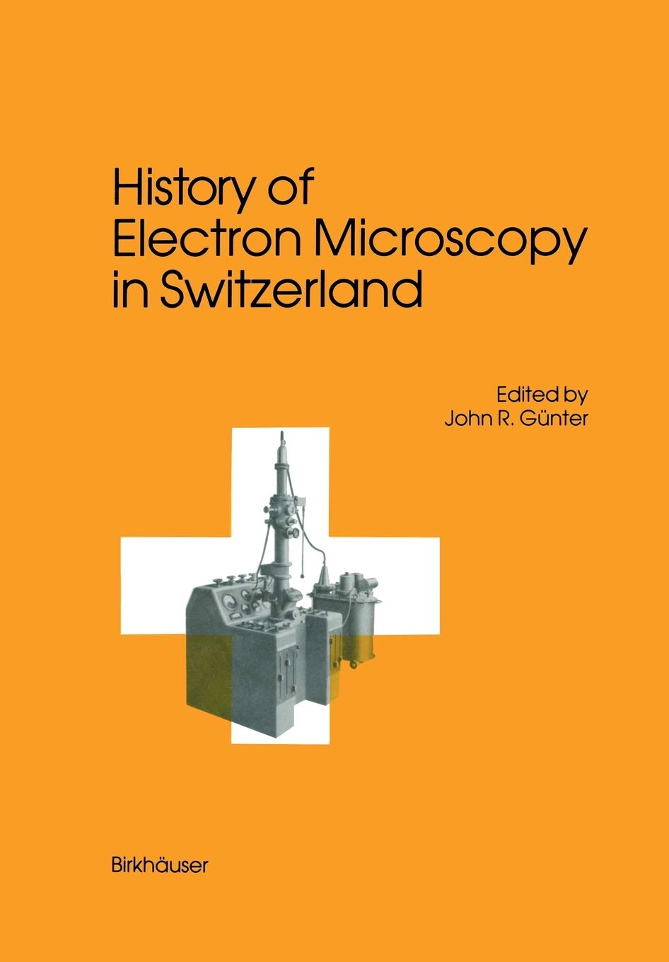 History Of Electron Microscopy In Switzerland | Desertcart INDIA