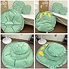 Amazon.com: ZJQ Wearable Turtle Shell Pillows, Giant Wearable Turtle ...