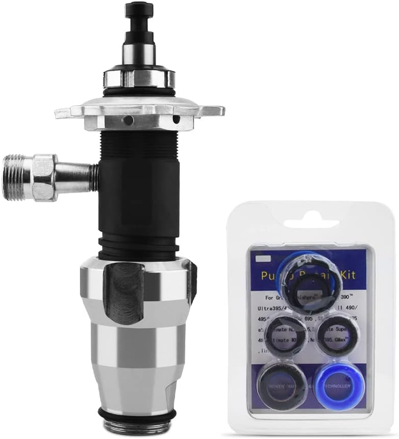 Amazon.com : Airless PC Pump for Graco 390 395 490 495 595 Pro 210 ES ...